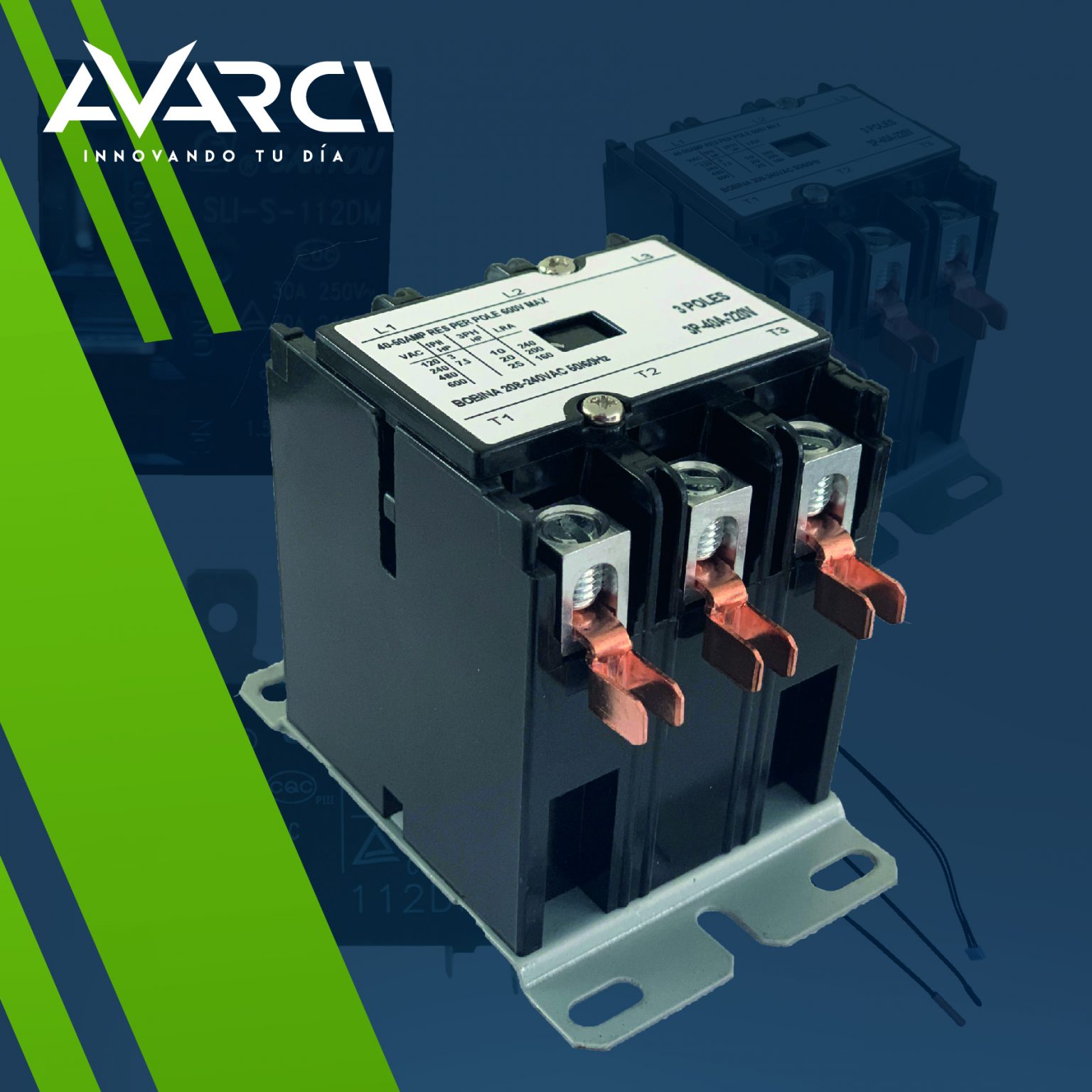 Contacto - AVARCI